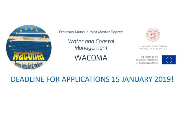 Master programme in Water and Coastal Management | IMBeR