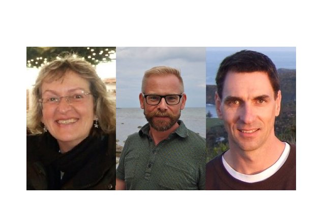 IMBER welcomes three new members to its Scientific Steering Committee ...